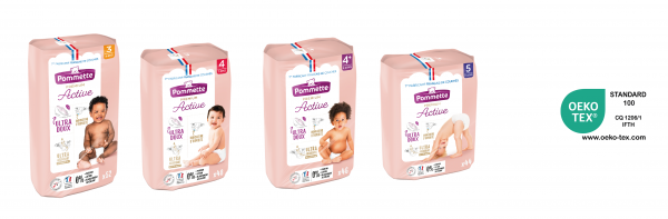 Couches Pommette | Culottes Pommette - Changes bébé