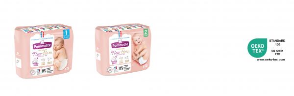 Couches Pommette | Culottes Pommette - Changes bébé