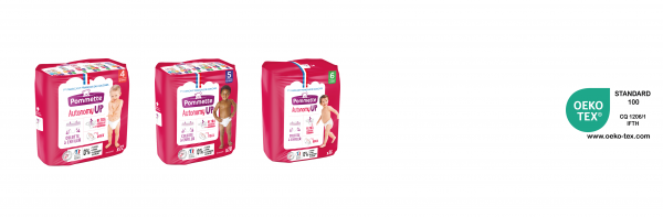 Couches Pommette | Culottes Pommette - Changes bébé